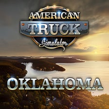 American Truck Simulator - Oklahoma - Download